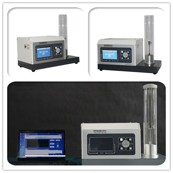 LOI-A Automatic Type Limiting Oxygen Index Tester