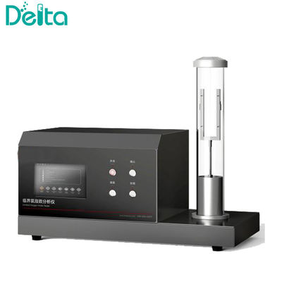 High Sensitivity IEC60695-11 Horizontal Vertical Flammability Tester