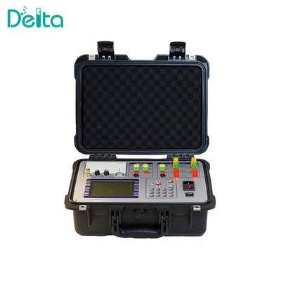 KFZ Power Transformer Parameters Testing Transformer Capacity Tester