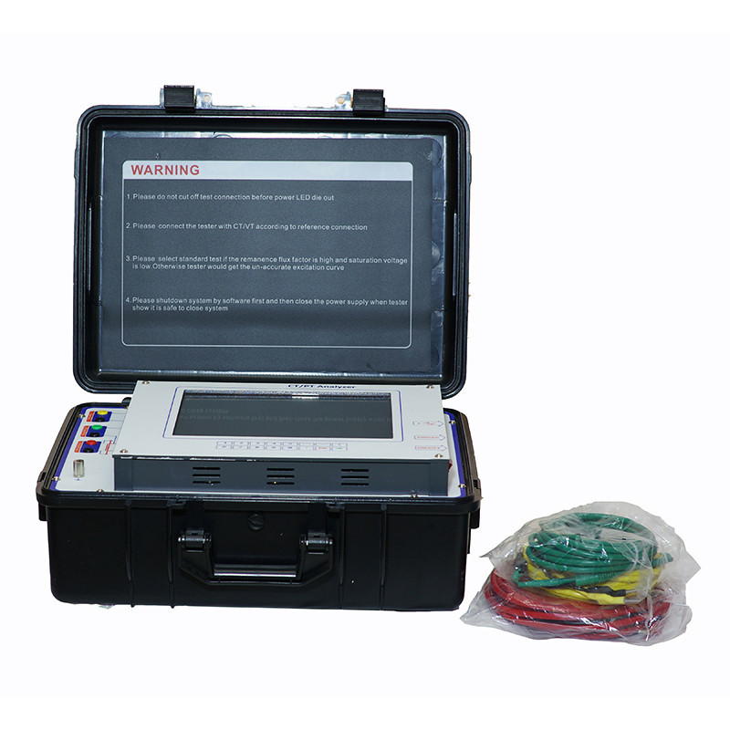 CPT-III Fully Automatic CT PT Testing Equipment for CT PT Transformer ...