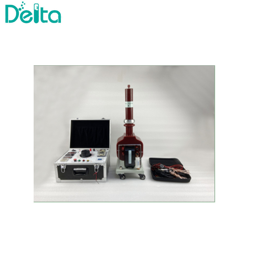 GTB Power Frequency AC DC Withstand Voltage Dry Type Testing Transformer
