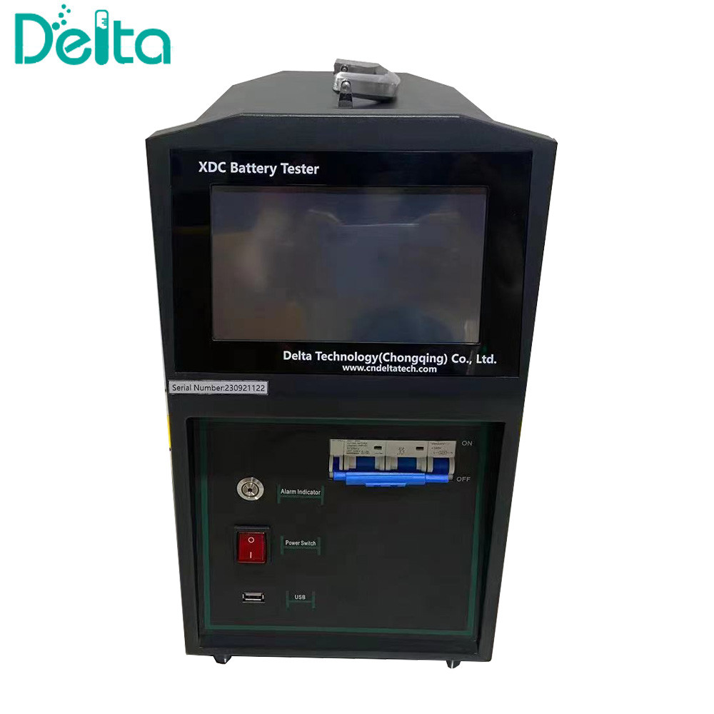 Wide Voltage Battery Discharge Charge Lithium Ion Battery Test Equipment
