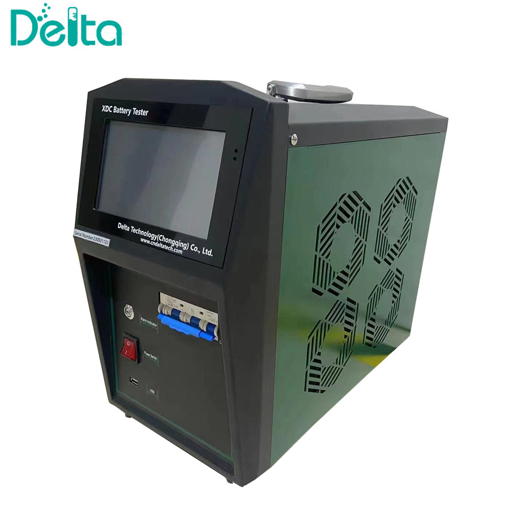 Wide Voltage Battery Discharge Charge Lithium Ion Battery Test Equipment