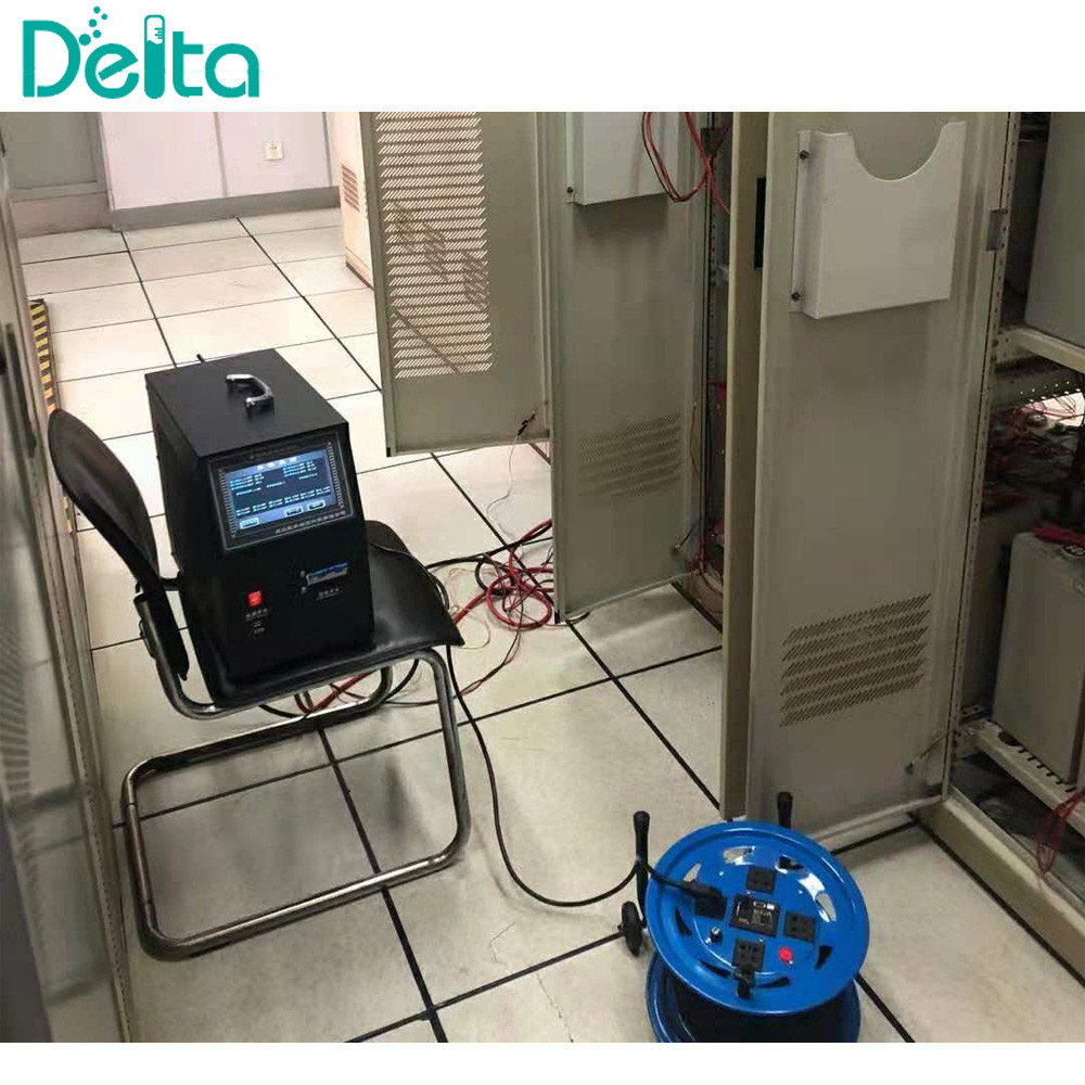 Wide Voltage Battery Discharge Charge Lithium Ion Battery Test Equipment