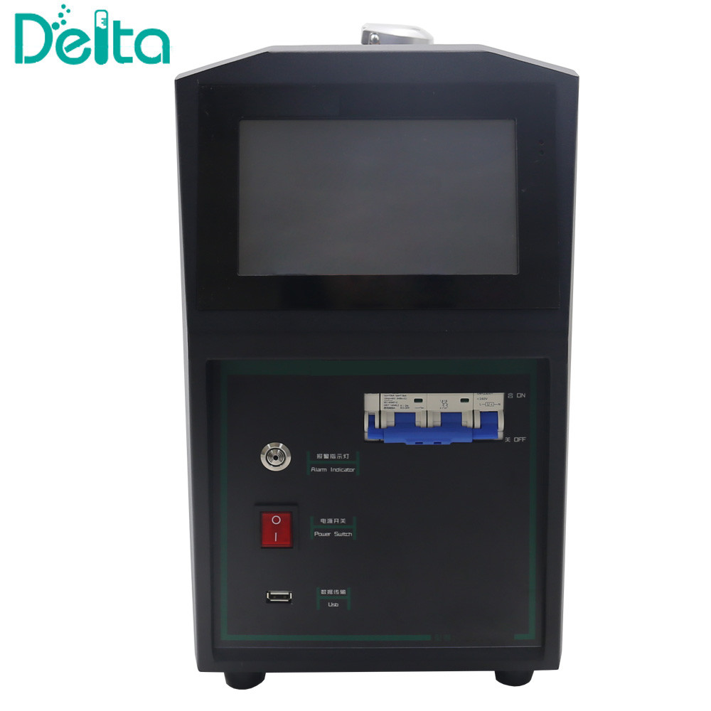 Wide Voltage Battery Discharge Charge Lithium Ion Battery Test Equipment