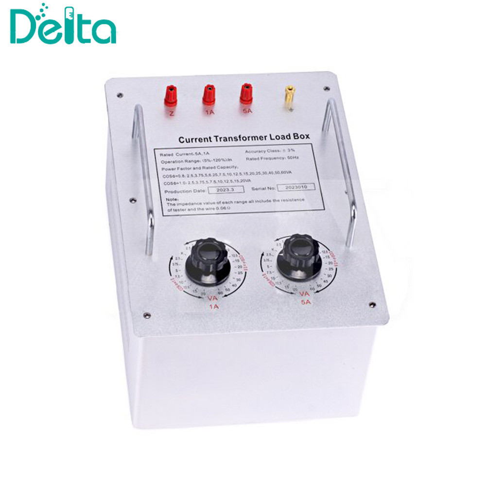 Hipot Test Set Manual Withstand Voltage Operation Box