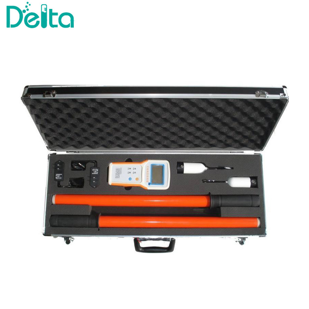 TAG-8000 Portable Wireless Phasing Stick Transmission Line Tester